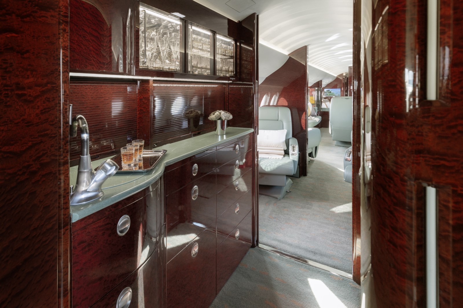 DASSAULT FALCON 7X LX-IAM | Private Jet | Global Jet